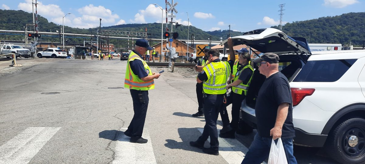 Explosion at Clairton Coke Works kills one, injures 10 - Observer-Reporter